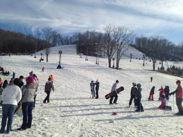 Perfect North Slopes