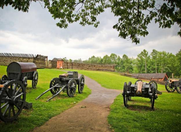 Fort Ligonier History Museum