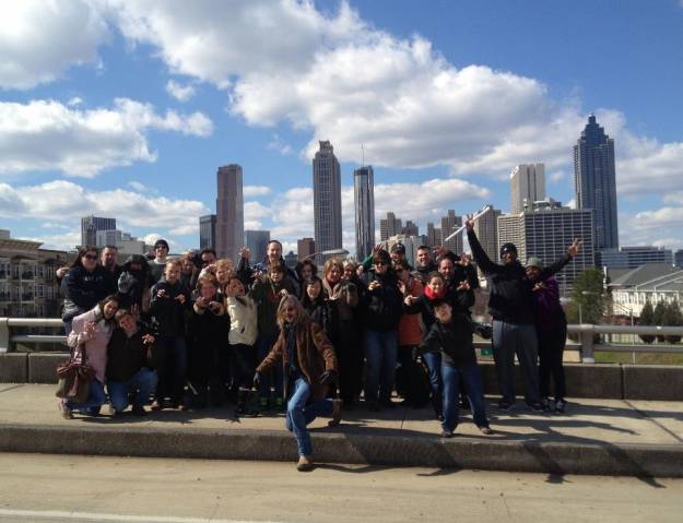 Atlanta Movie Tours