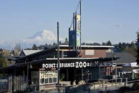Point Defiance Zoo & Aquarium