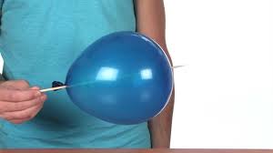 The Unpoppable Balloon