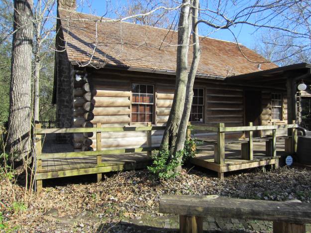 Edith L. Moore Nature Sanctuary