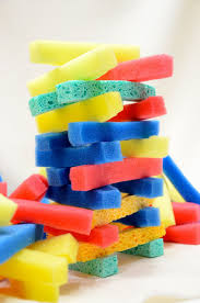 Sponge Blocks