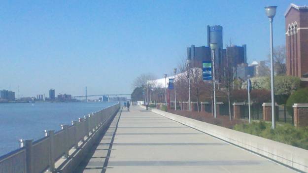 Detroit RiverWalk