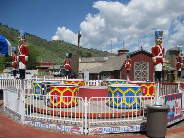 Heritage Square Amusement Park