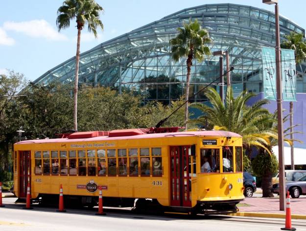 TECO Line Streetcar System