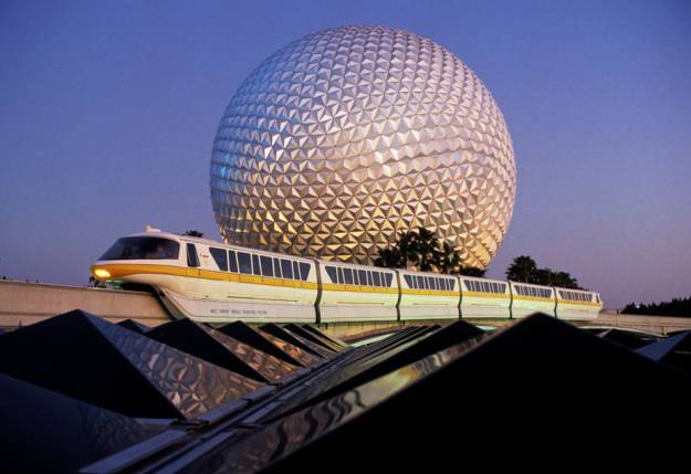 Disney's Epcot Center