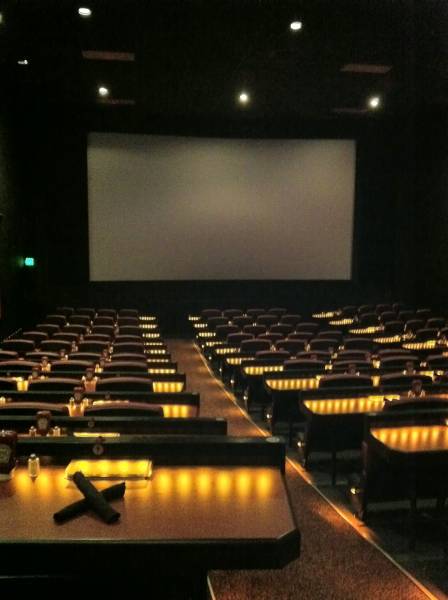 AMC Downtown Disney 24 Fork & Screen