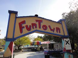 Fun Town at Micke Grove